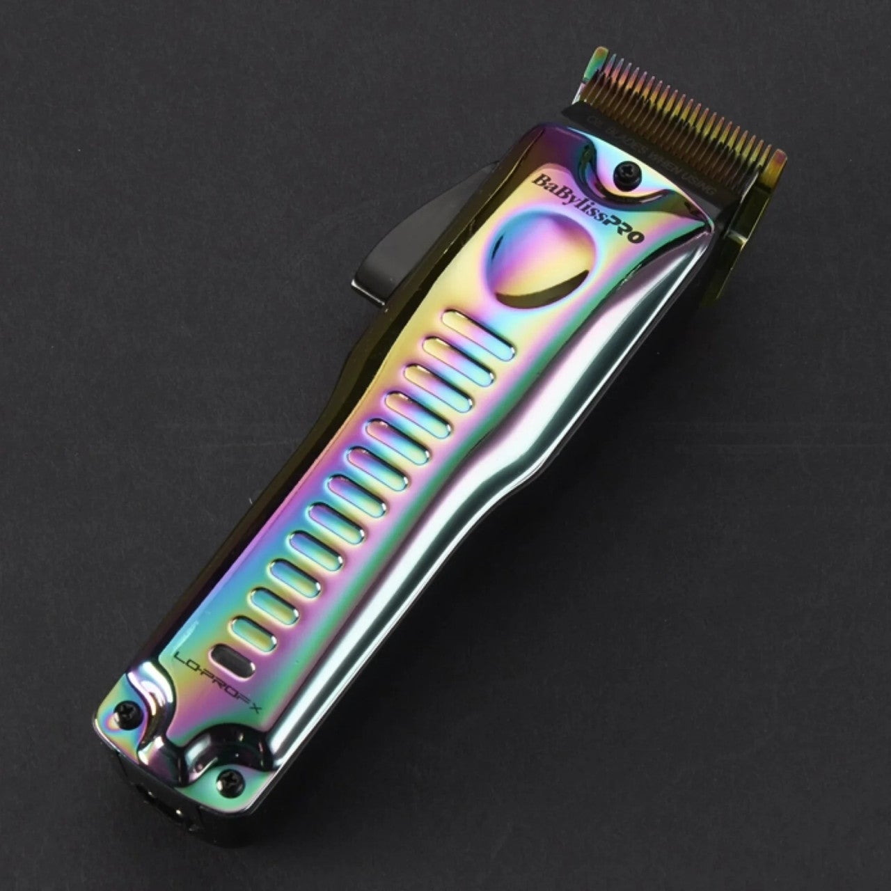 BabylissPro Lo Pro FX Chameleon Clipper | Alpha sharpening